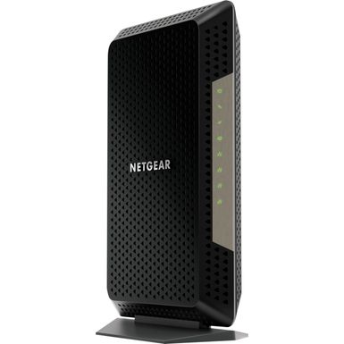Rent to own NETGEAR - Nighthawk 32 x 8 DOCSIS 3.1 Cable Modem - Black ...