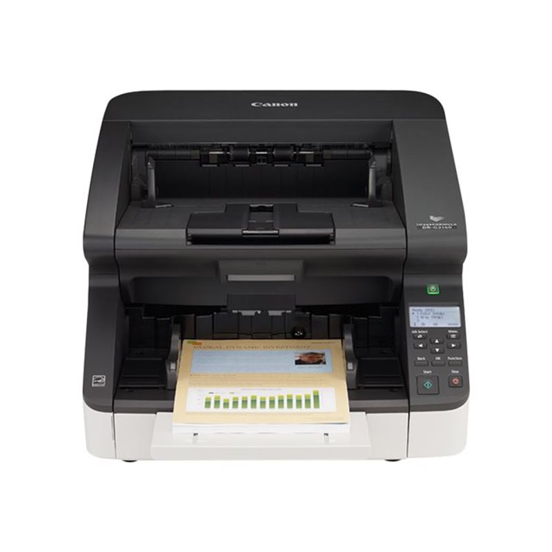 Rent to own Canon imageFORMULA DR-G2140 - document scanner - desktop ...
