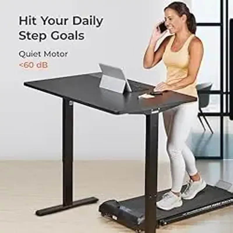 Rent To Own Lifepro Walking Pad Treadmill Under Desk Small Treadmill