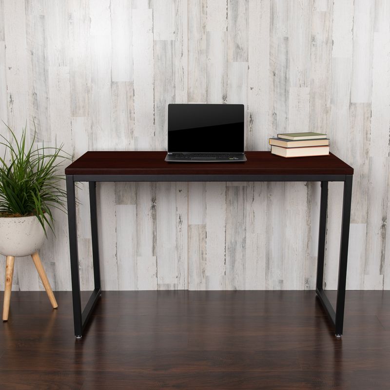 Rent to own Commercial Grade Industrial Style Office Desk - 47" Length ...