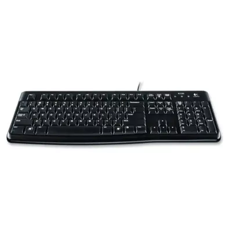 Rent to own Logitech K120 USB Keyboard - FlexShopper
