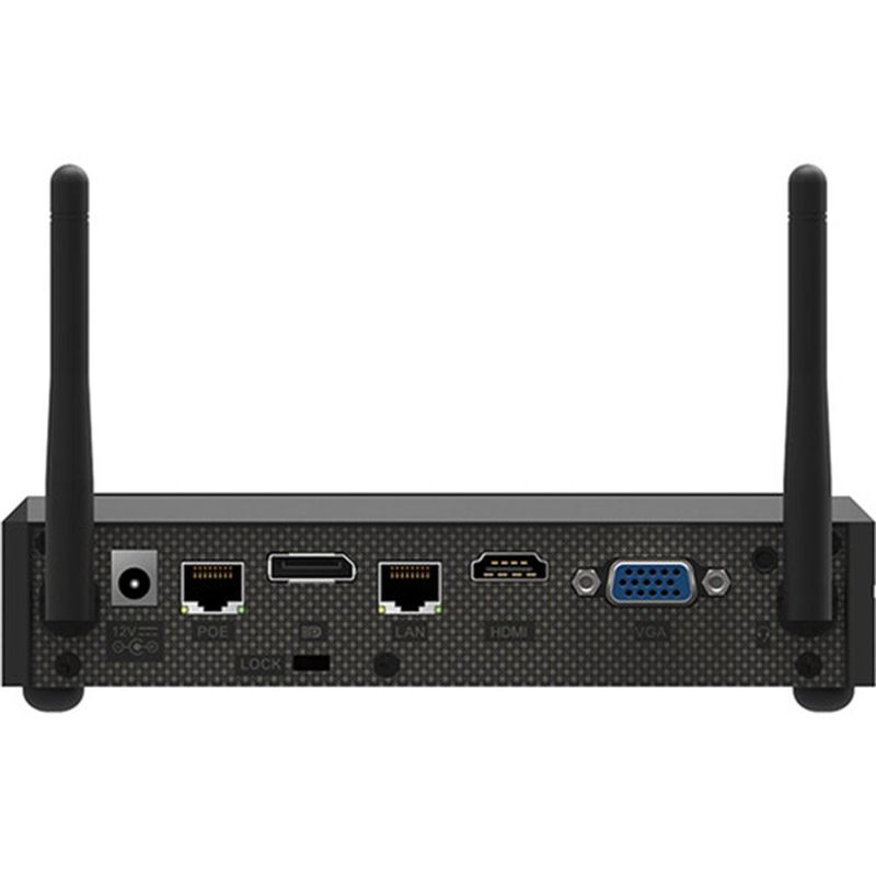 Rent to own Azulle Byte4 Essential Mini Desktop Computer, Intel Celeron N4020 1.1GHz, 4GB RAM ...