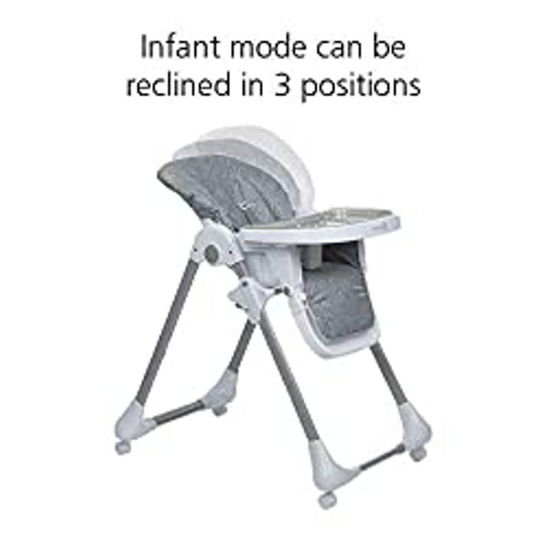 Rent to own Safety 1 3-in-1 Grow and Go High Chair, Raindrop - FlexShopper