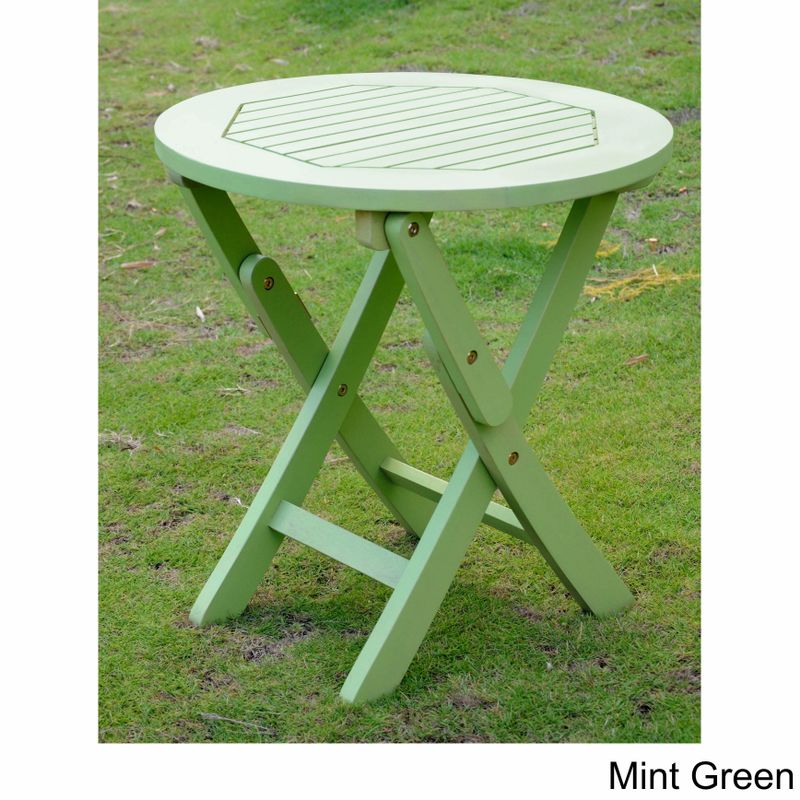 Rent to own International Caravan Royal Fiji 19-inch Folding End Table ...