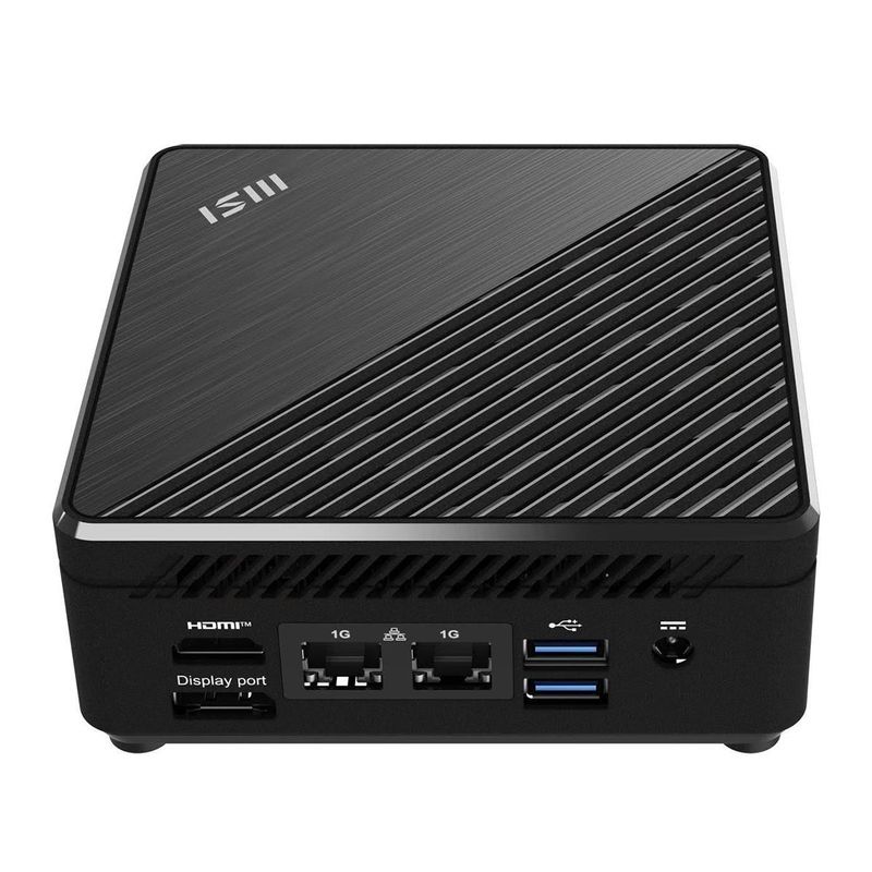 Rent to own MSI Cubi N ADL-005US Mini Desktop Computer, Intel Pentium ...