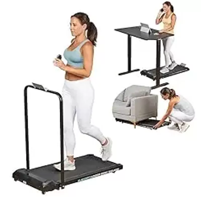 Rent To Own Lifepro Walking Pad Treadmill Under Desk Small Treadmill