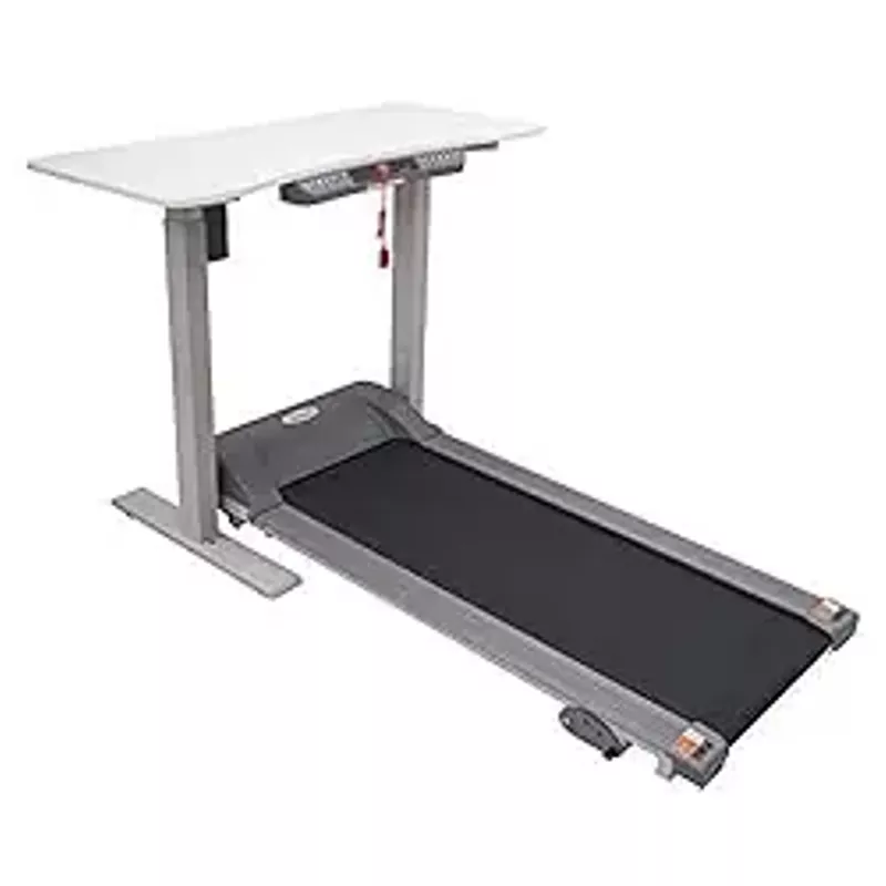 Rent to own Sunny Health & Fitness Slim Walking Pad Treadmill for Under ...
