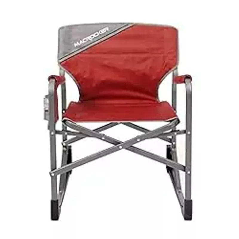 Rent to own MacSports MacRocker Outdoor Foldable Rocking Chair ...