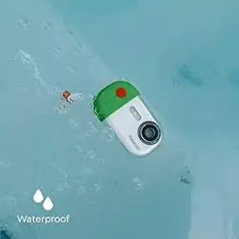 Rent to own Polaroid Underwater Camera 18mp 4K UHD, Polaroid Waterproof ...
