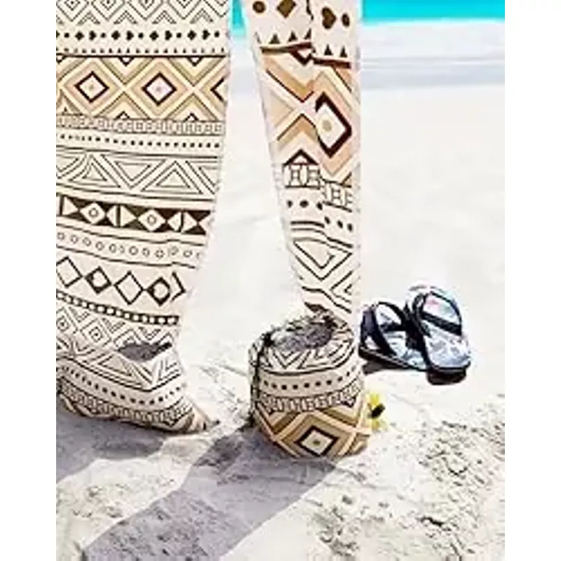 Rent to own OutdoorMaster Beach Cabana with Fringe, Portable 6' x 6 ...
