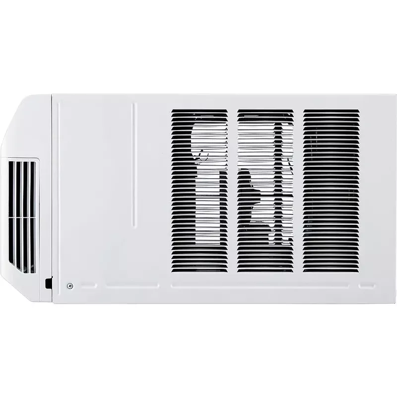 Rent to own LG - 14,000 BTU Smart Window Air Conditioner 700 Sq. Ft. - White - FlexShopper