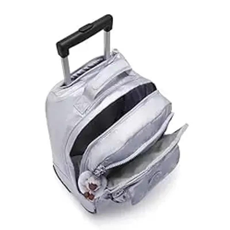 Rent to own Kipling Women's Sanaa Large Rolling Backpack, Adjustable ...