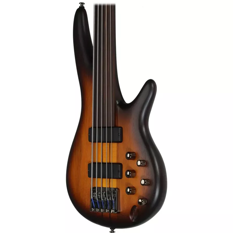 Rent to own Ibanez SR Series SRF705 5 String Electric Bass Guitar ...