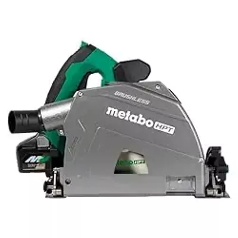 Rent to own Metabo HPT 36V MultiVolt™ Cordless Circular Track Saw Kit ...