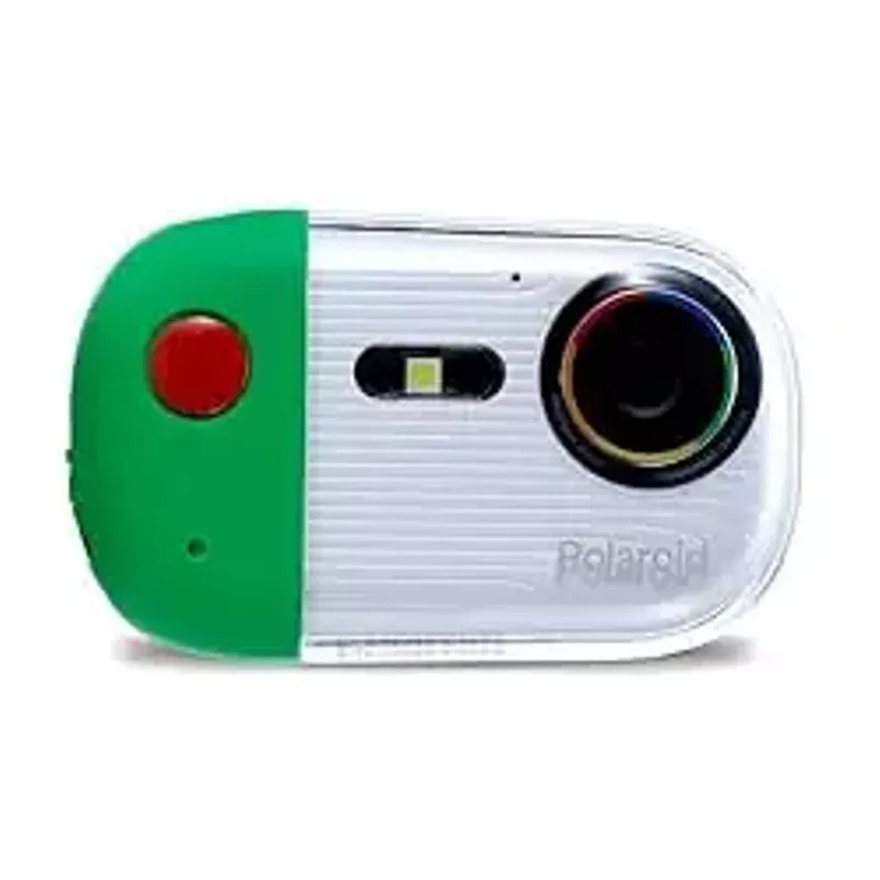 Rent to own Polaroid Underwater Camera 18mp 4K UHD, Polaroid Waterproof ...