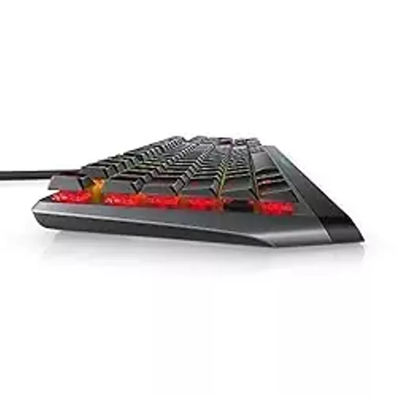 Rent to own Alienware Low-Profile RGB Gaming Keyboard AW510K, AlienFx ...