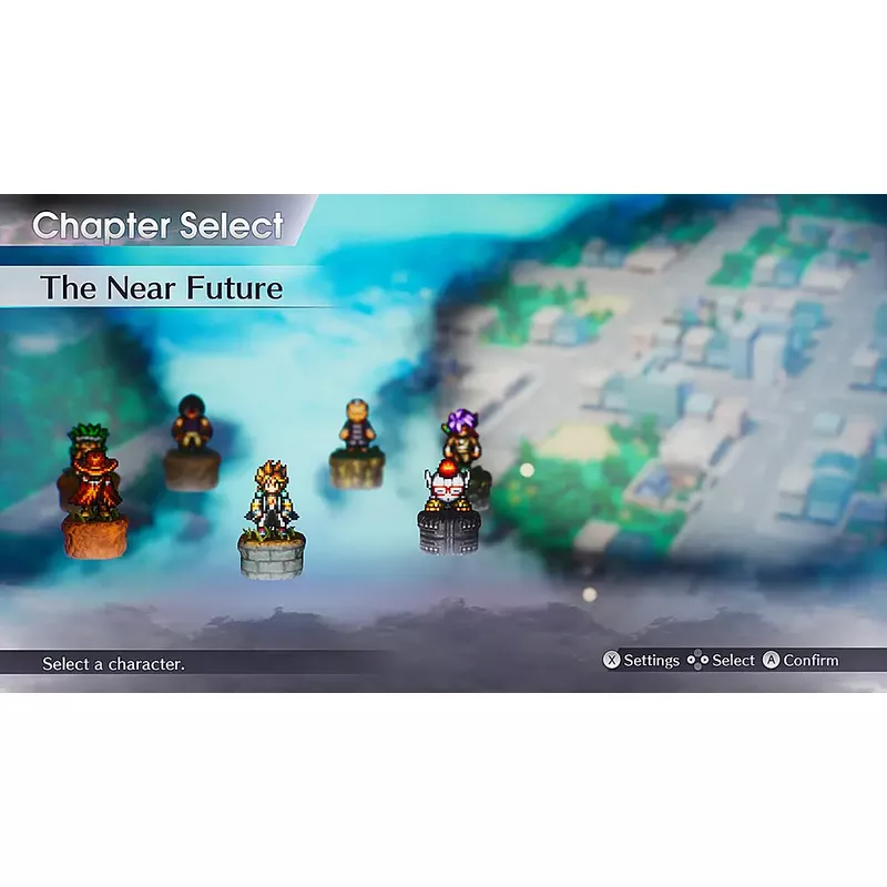 Rent to own LIVE A LIVE - Nintendo Switch - OLED Model, Nintendo Switch ...