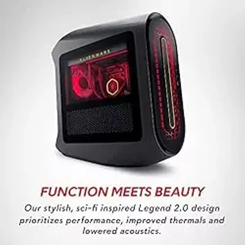 Rent to own Alienware Aurora R15 Gaming Desktop - AMD Ryzen 9 7900X ...