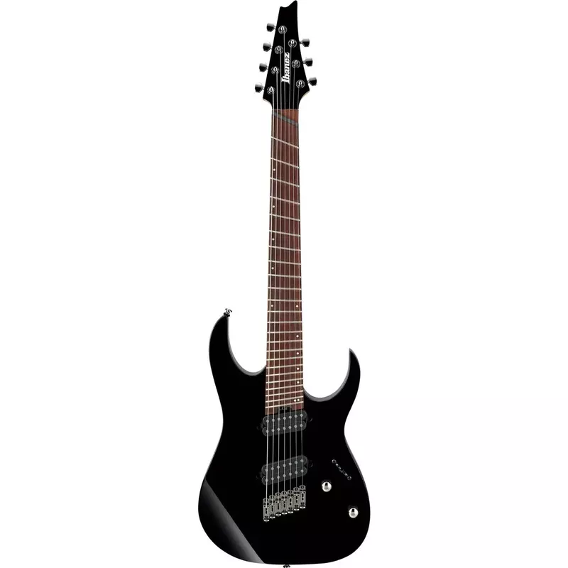 Rent to own Ibanez RG Iron Label RGMS7 Multi Scale 2018 7-String ...