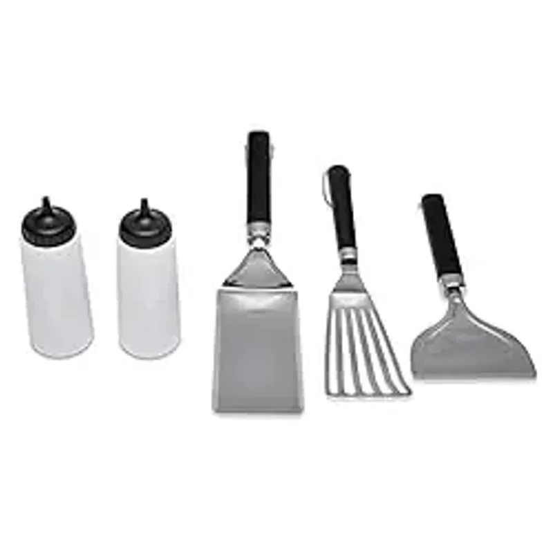 Rent to own Weber Griddle Essential 5 Piece Tool Set - FlexShopper