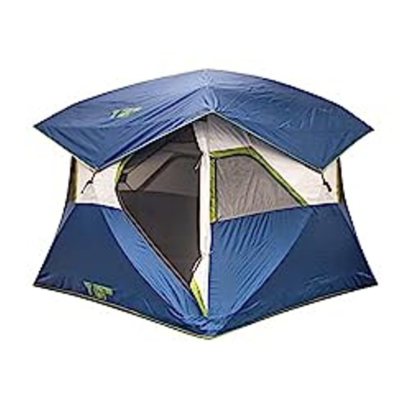 Rent to own Territory Tents Jet Set 4 Hub Tent, Easy 90 Second Set-Up ...