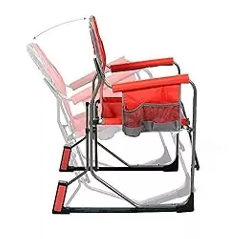 Rent to own MacSports MacRocker Outdoor Foldable Rocking Chair ...